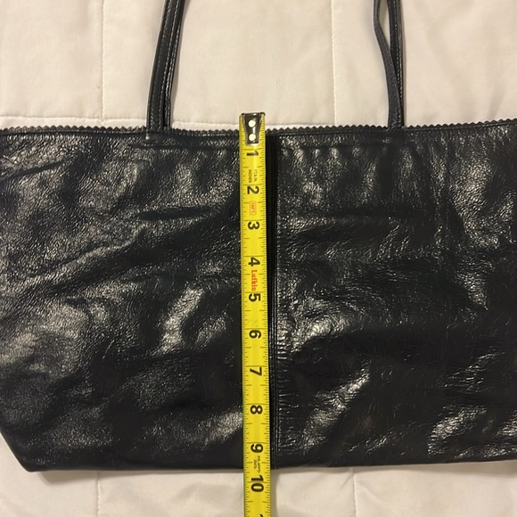 latico | Bags | Latico Carmen Navy Leather Tote With Matching Wristlet ...